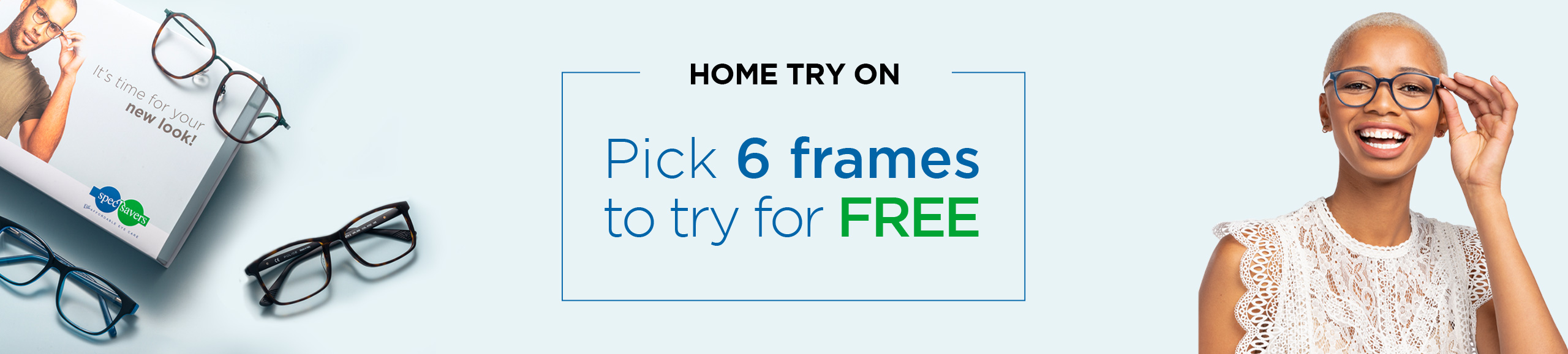 Spec-Savers South Africa - For Affordable Eye Care