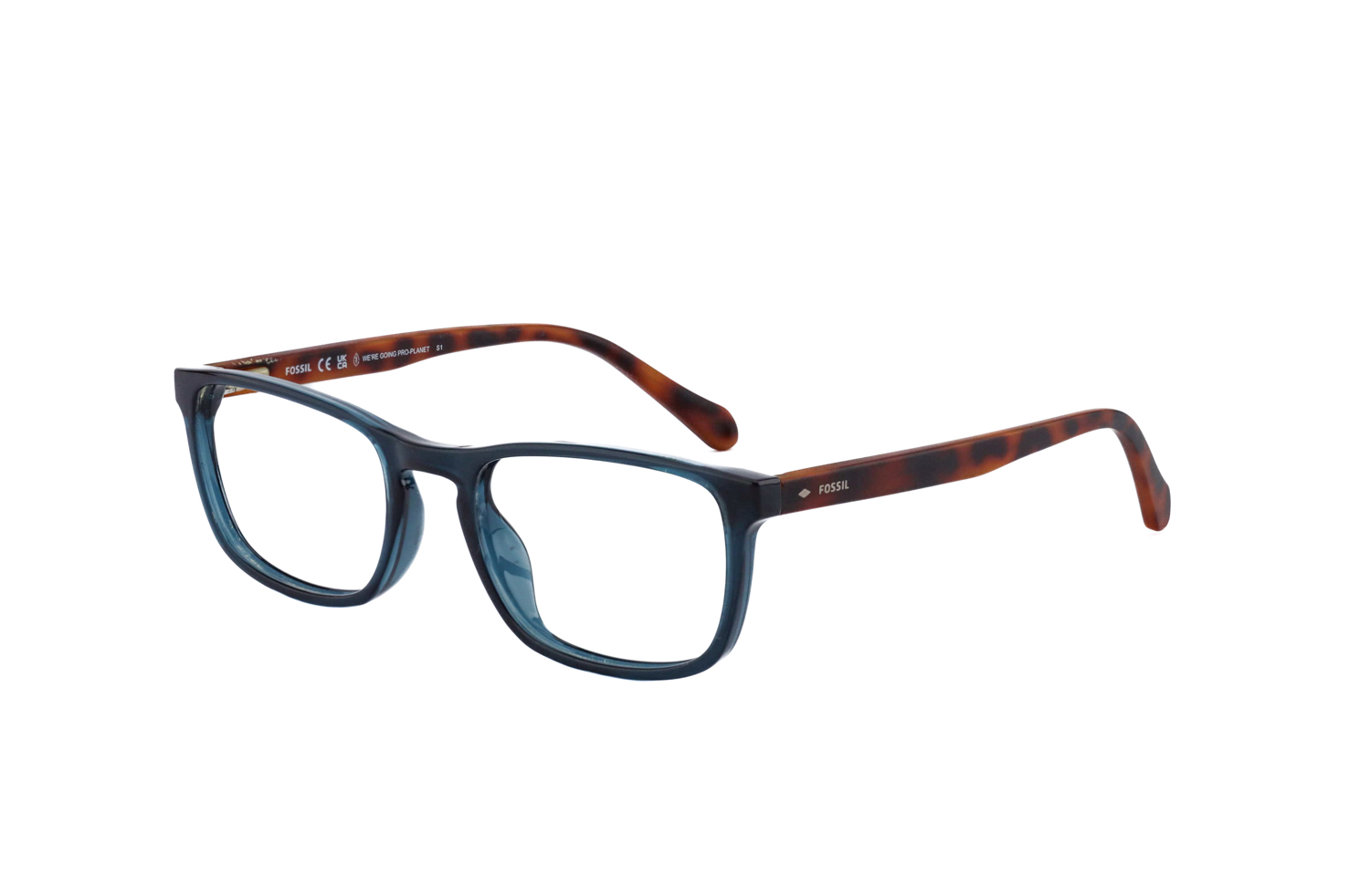 Fossil 7160 - Mens Prescription Frames - Spec-Savers Lesotho