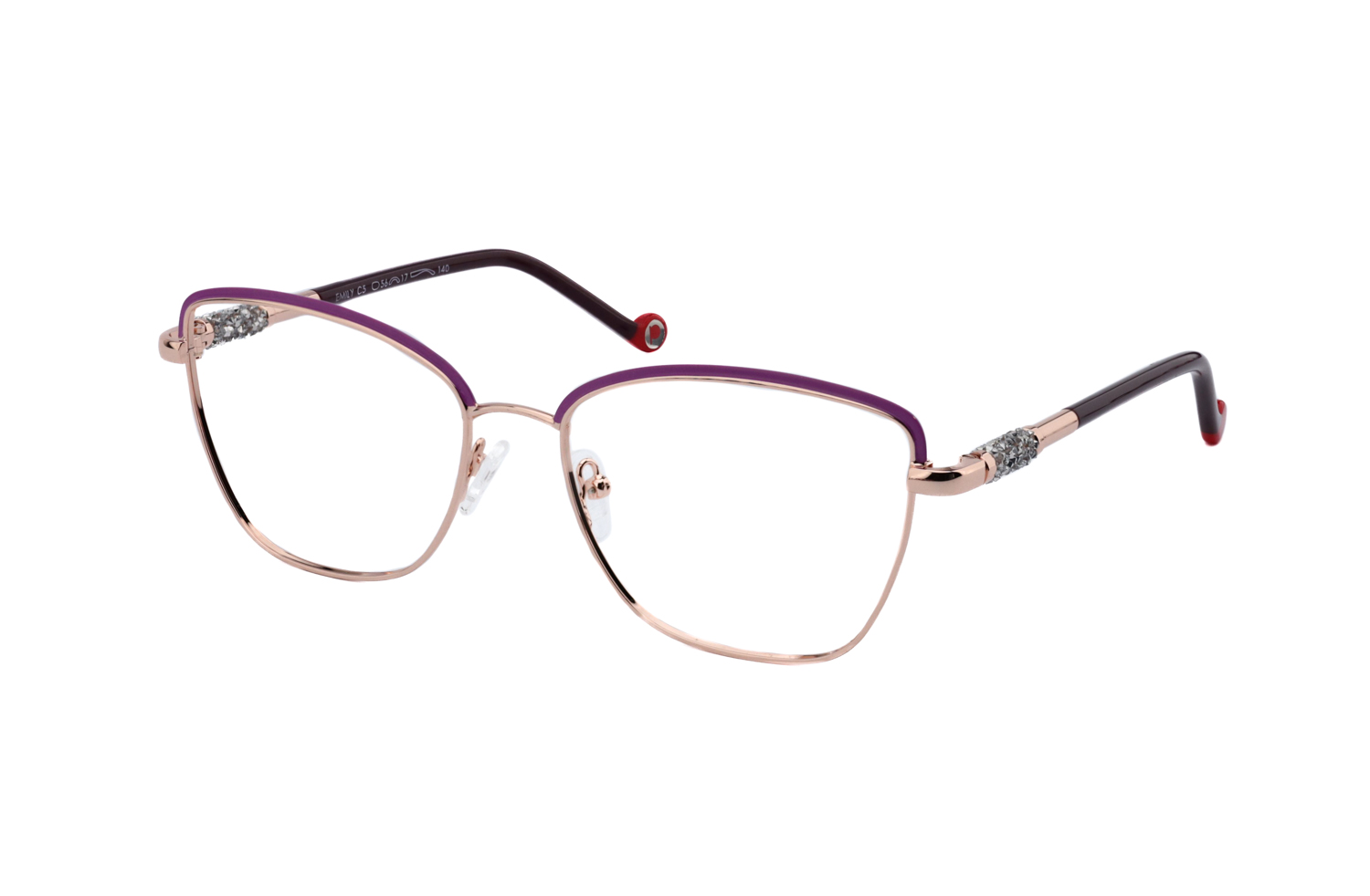 Gossip Emily - Ladies Prescription Frames - Spec-Savers South Africa