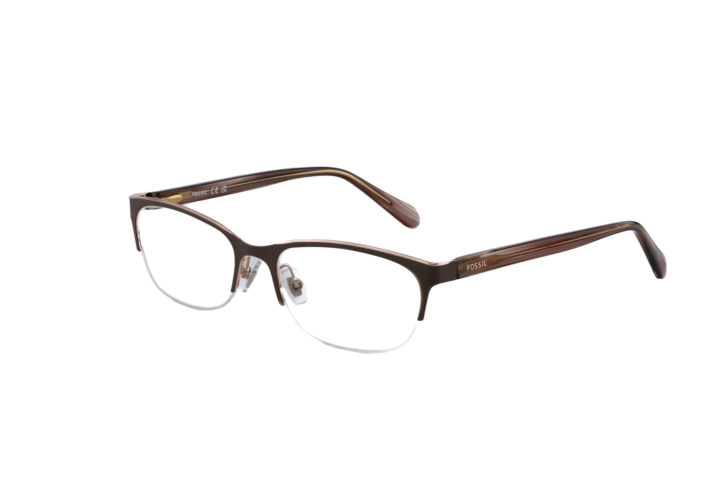 Fossil 7171/G - Ladies Prescription Frames - Spec-Savers South Africa