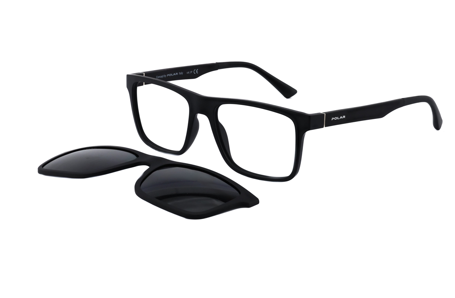 Polar 495 - Mens Prescription Frames - Spec-Savers South Africa
