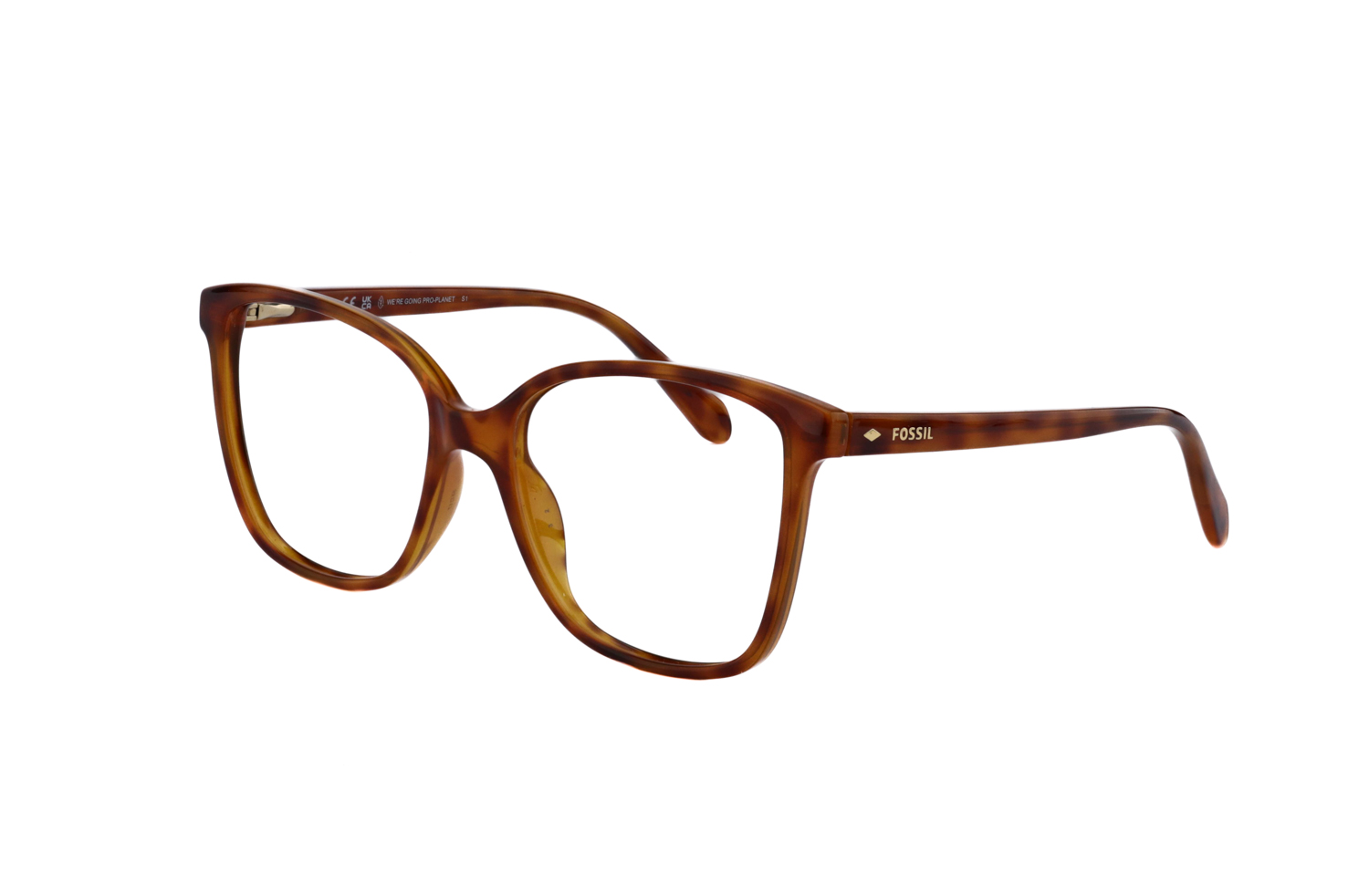 Fossil 7165 - Ladies Prescription Frames - Spec-Savers Lesotho