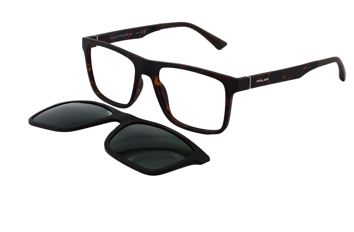 Polar 495 - Mens Prescription Frames - Spec-Savers South Africa