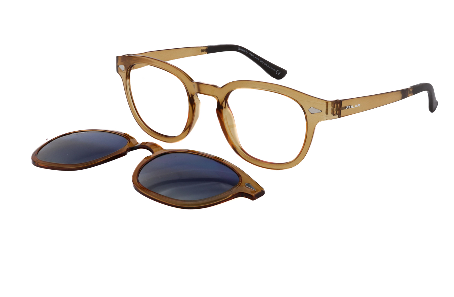 Polar 448 - Mens Prescription Frames - Spec-Savers South Africa