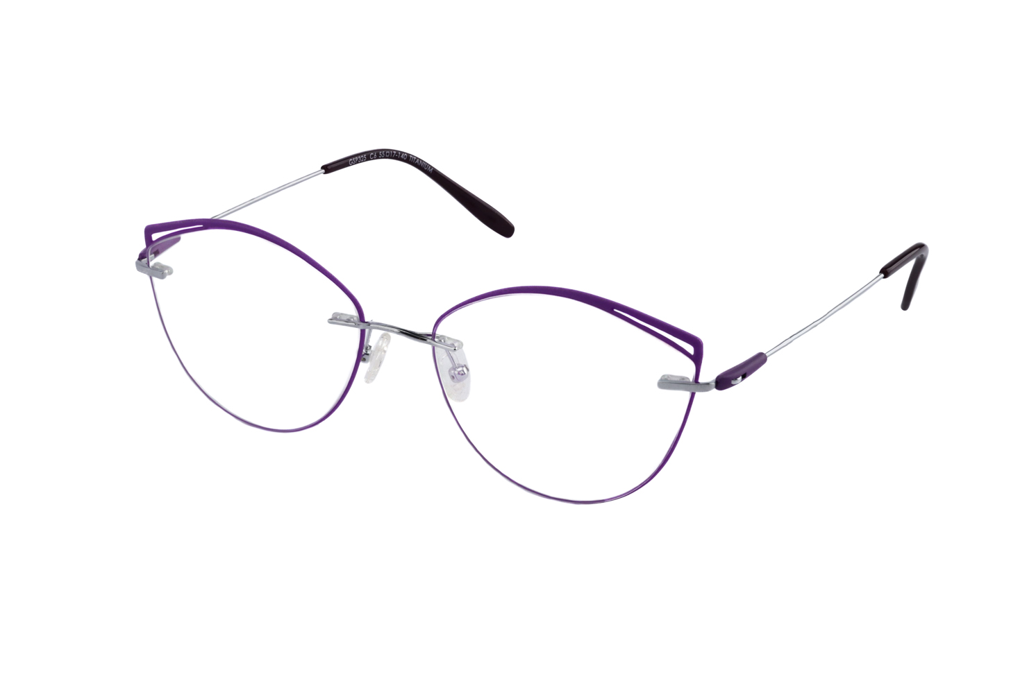 Gossip Gsp325 Purple - Ladies Prescription Frames - Spec-Savers Lesotho
