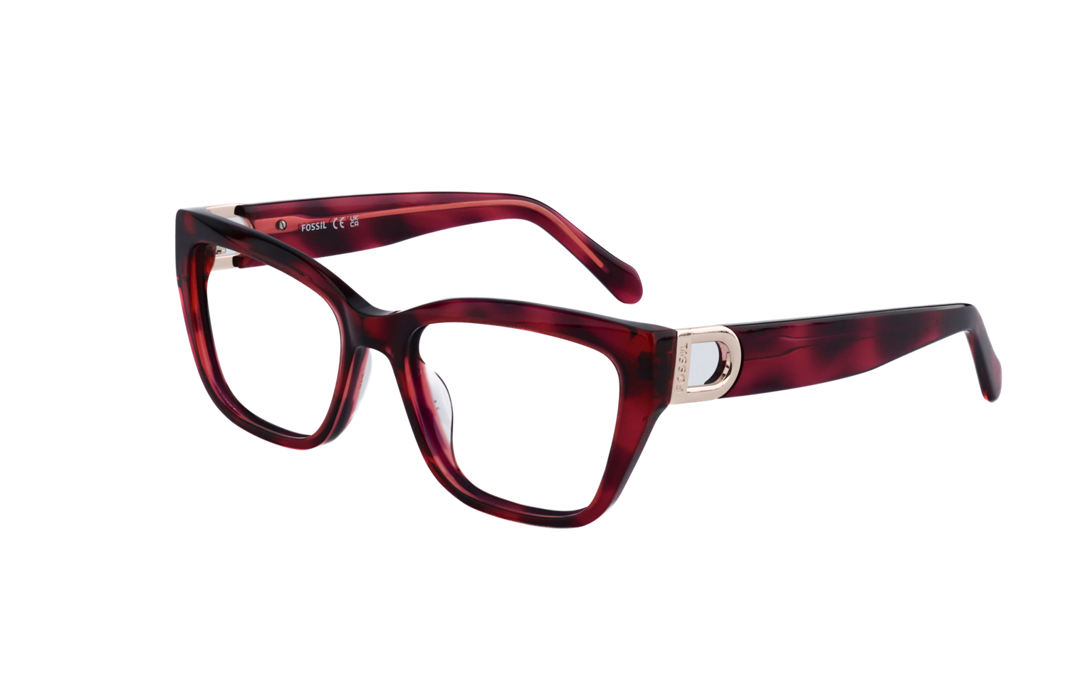 Fossil 7172 - Ladies Prescription Frames - Spec-Savers Lesotho