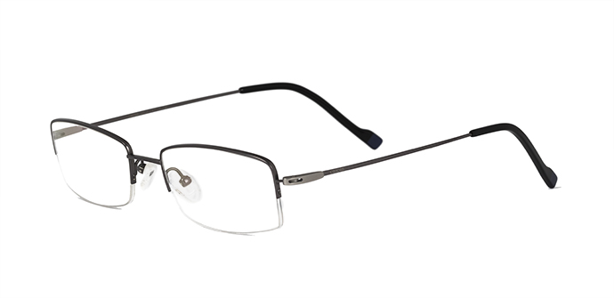 Oxford Carter Grey - Mens Prescription Frames - Spec-Savers South Africa