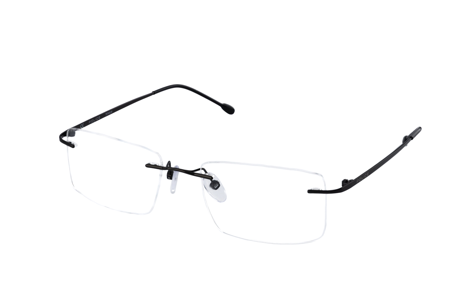 Police Vplg07k - Unisex Prescription Frames - Spec-Savers Lesotho