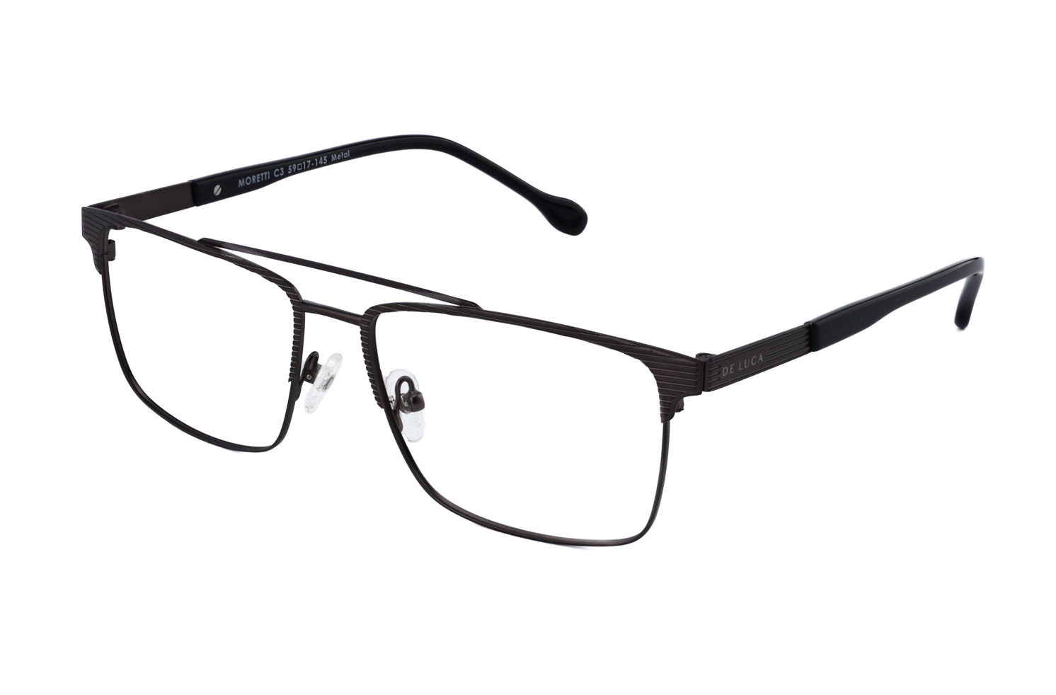 De Luca Moretti - Mens Prescription Frames - Spec-Savers South Africa