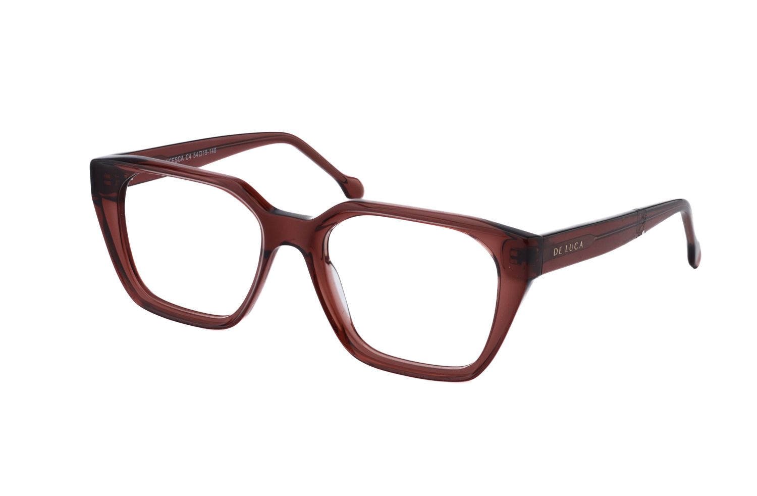 Deluca Francesca - Ladies Prescription Frames - Spec-Savers South Africa