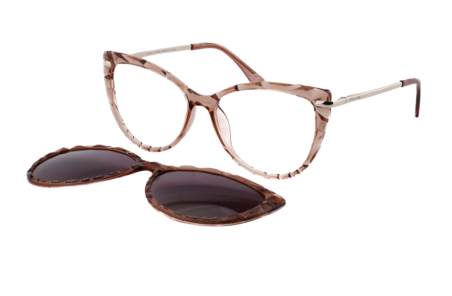 Polar 7501 - Ladies Prescription Frames - Spec-Savers Lesotho