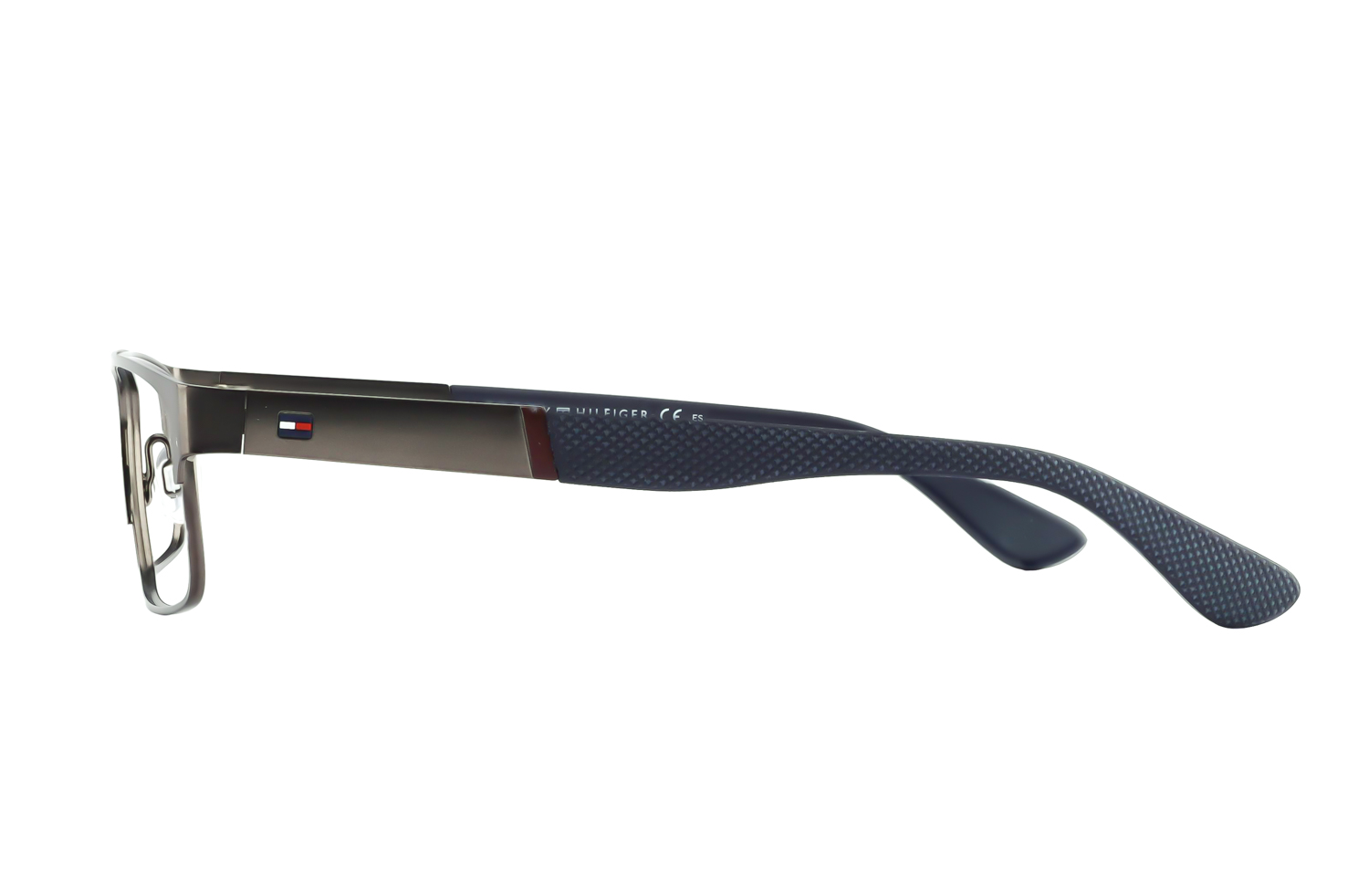 Tommy Hilfiger Mens Shine Brown Glasses Frames - Execuspecs