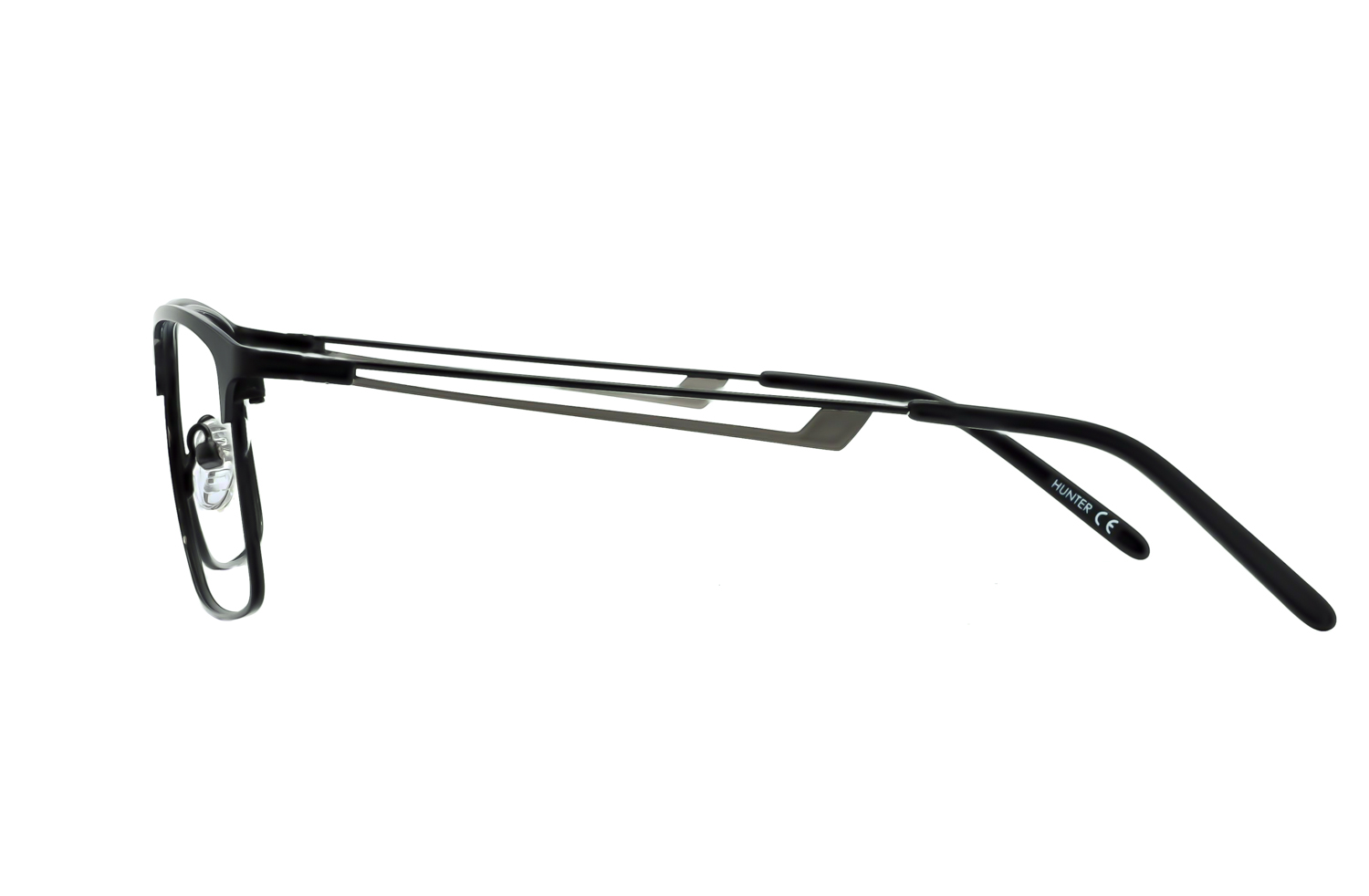 Hunter Mens Shine Blue Glasses Frames - Execuspecs