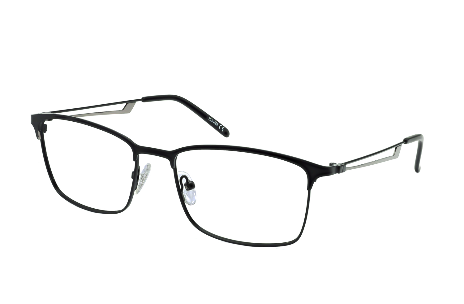 Hunter Mens Shine Blue Glasses Frames - Execuspecs