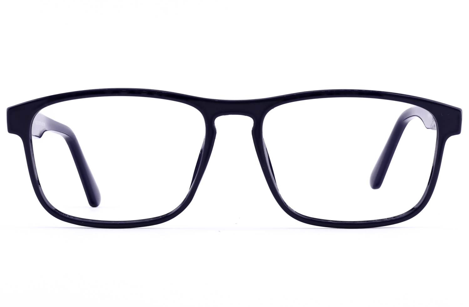 Hunter Mens Shine Blue Glasses Frames - Execuspecs