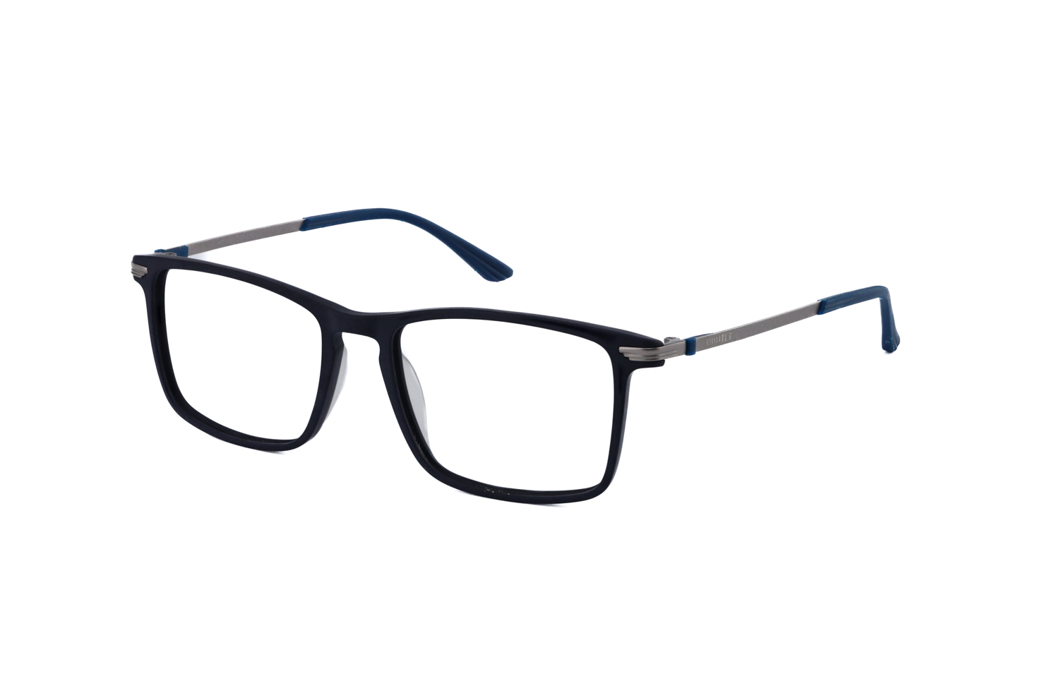 Hunter Mens Shine Blue Glasses Frames - Execuspecs