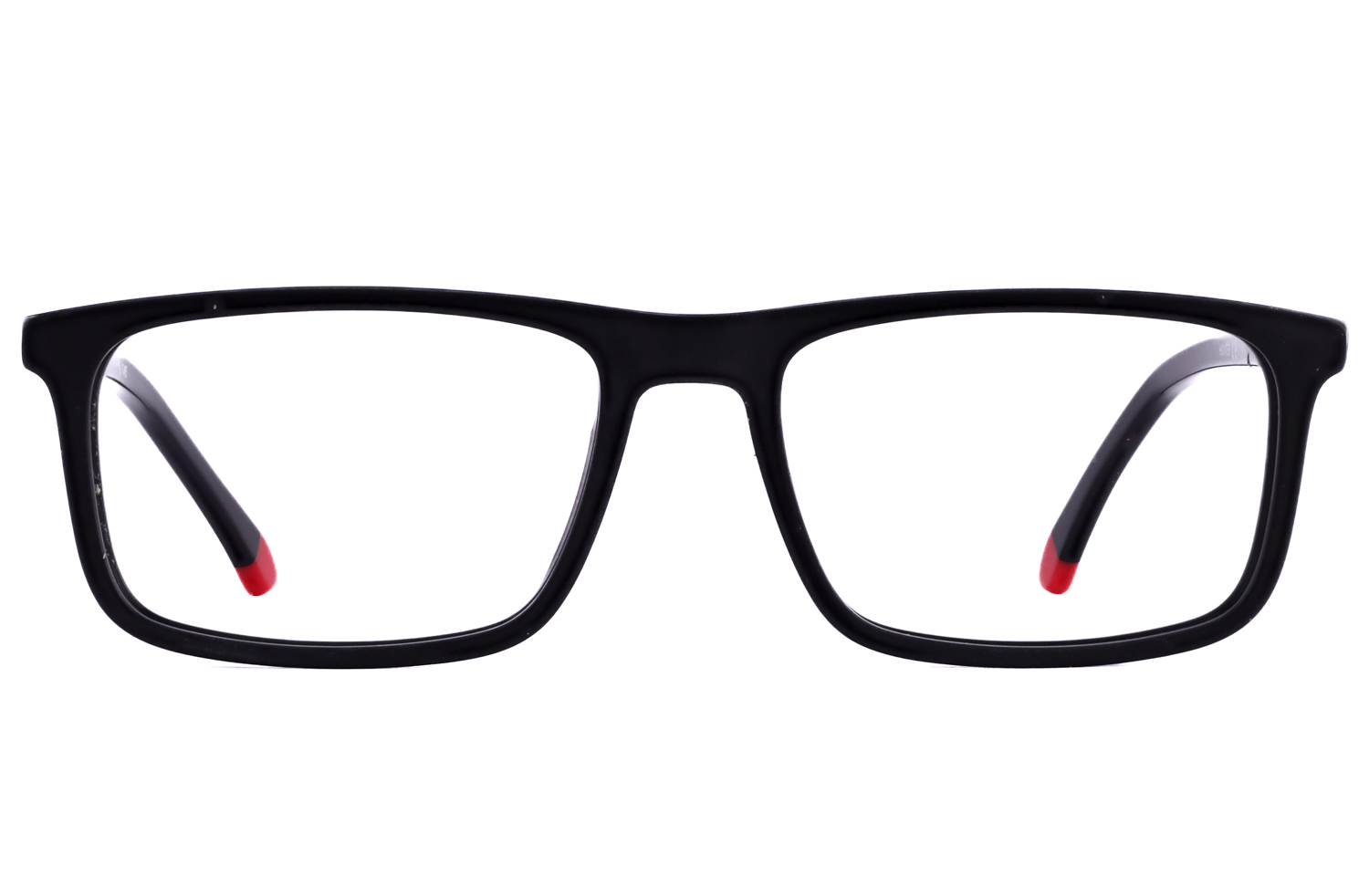 Hunter Mens Shine Black Glasses Frames - Execuspecs