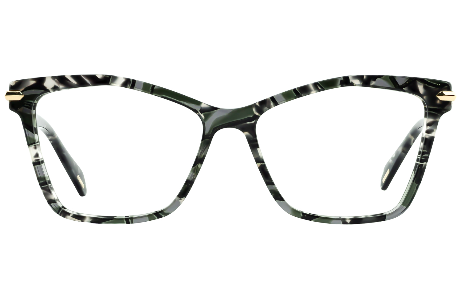 Police Ladies Shine Grey Glasses Frames - Execuspecs