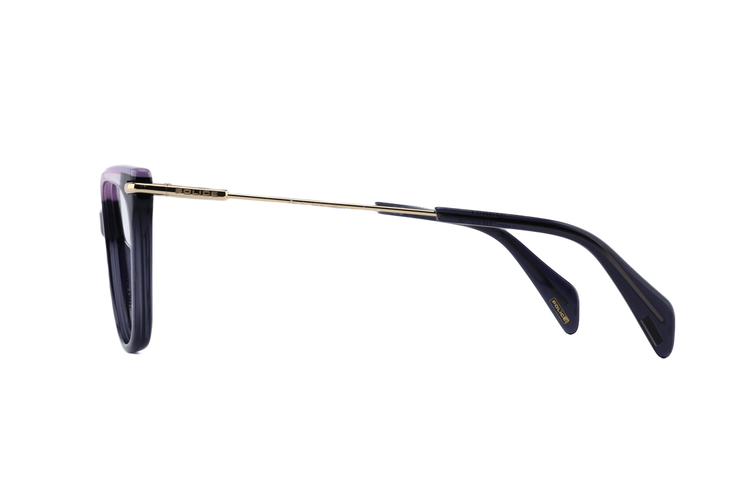 Police Ladies Shine Purple Glasses Frames - Execuspecs