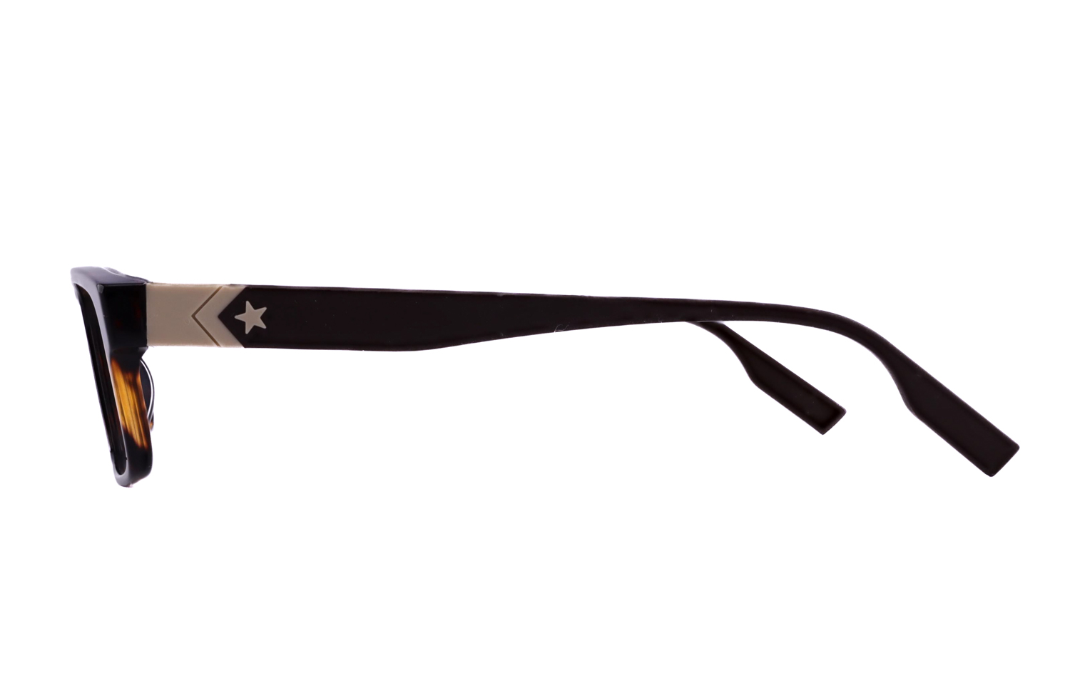 Converse Mens Shine Tortoise Glasses Frames Execuspecs
