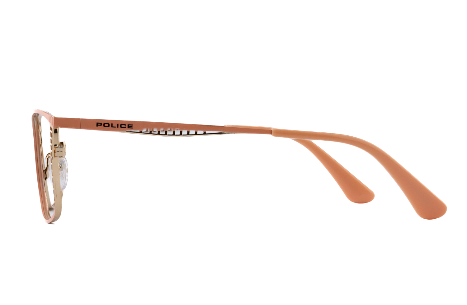Police Ladies Shine Pink Glasses Frames - Execuspecs