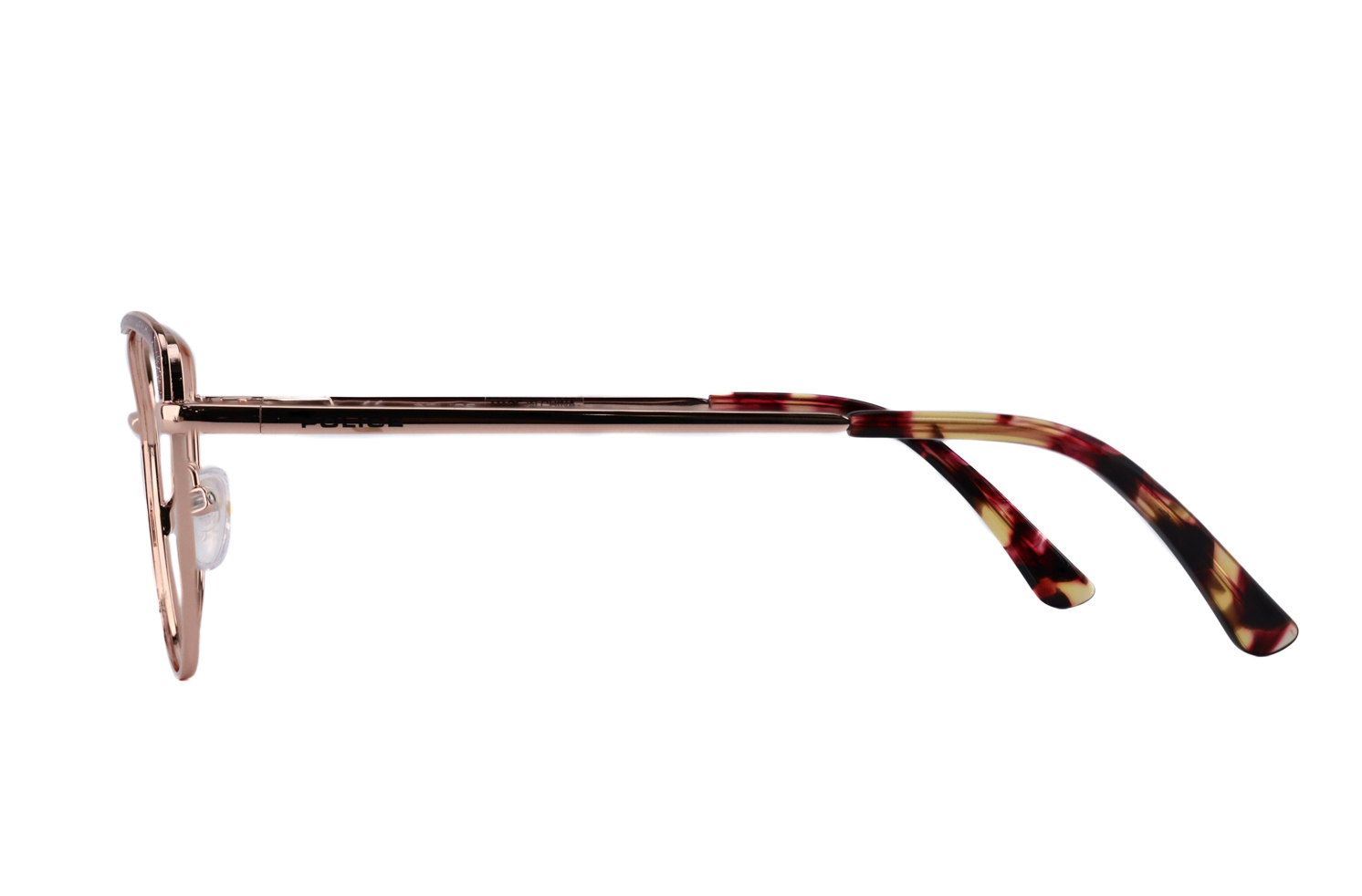 Police Ladies Shine Tortoise Glasses Frames - Execuspecs