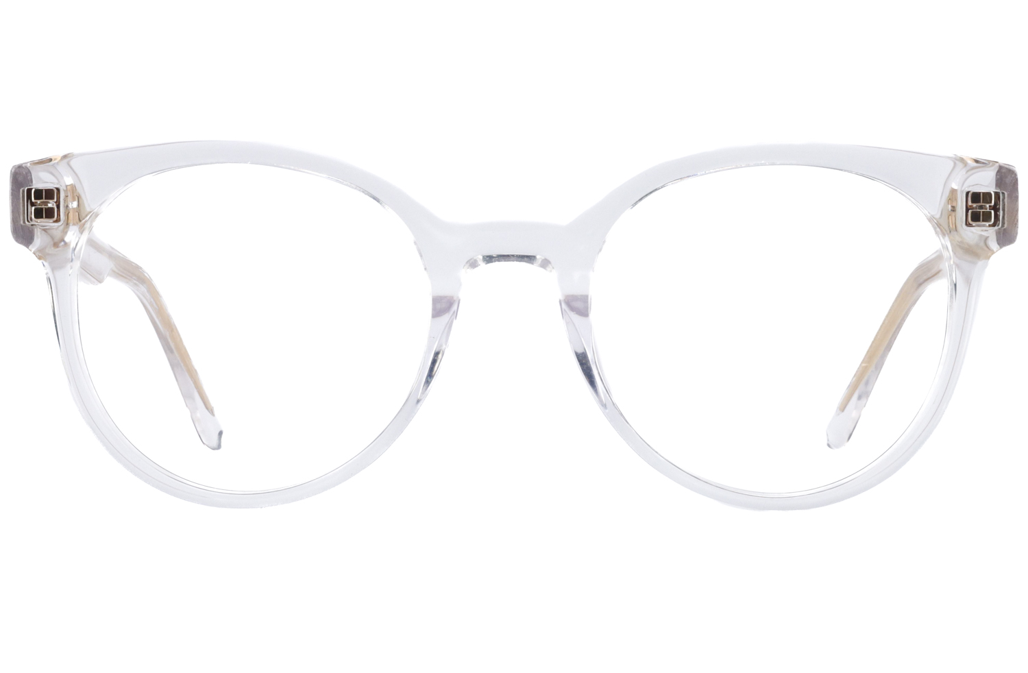 Police Unisex Shine Crystal Glasses Frames - Execuspecs