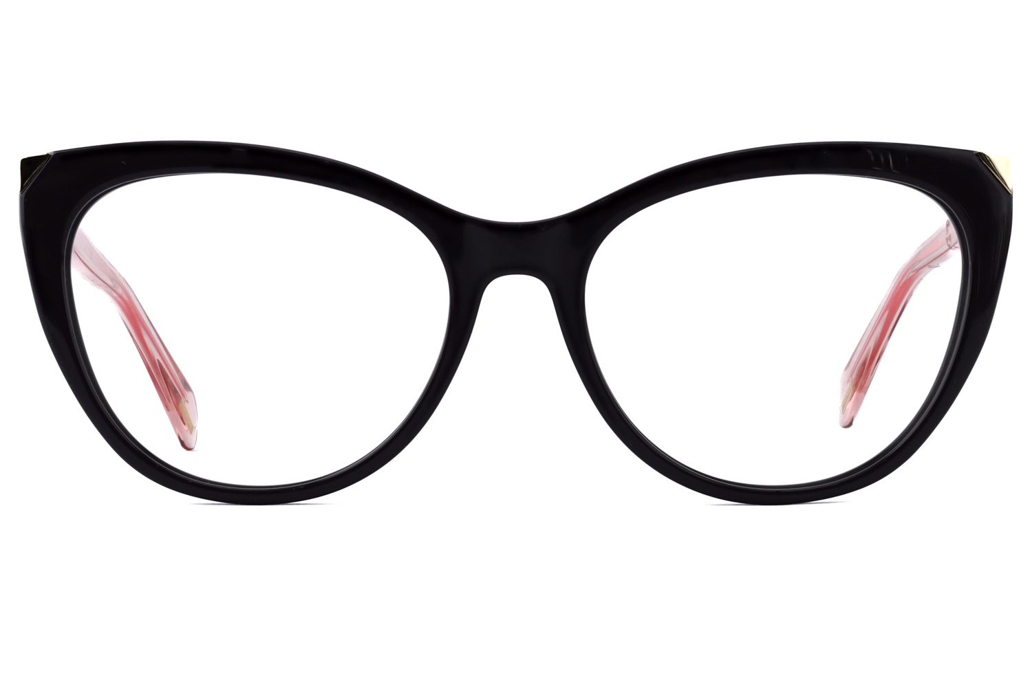 Police Ladies Shine Red Glasses Frames - Execuspecs