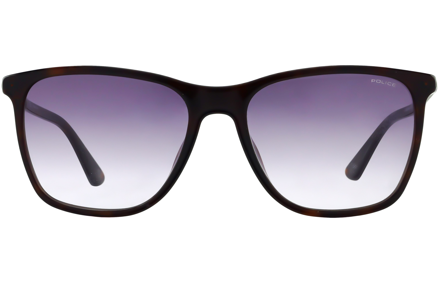 Black Mens Plastic Police Frames And Sunglasses - Execuspecs