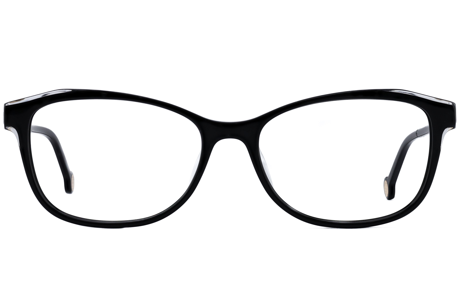 Caroli Vhe776 Black Ladies Prescription Frames Spec Savers Lesotho