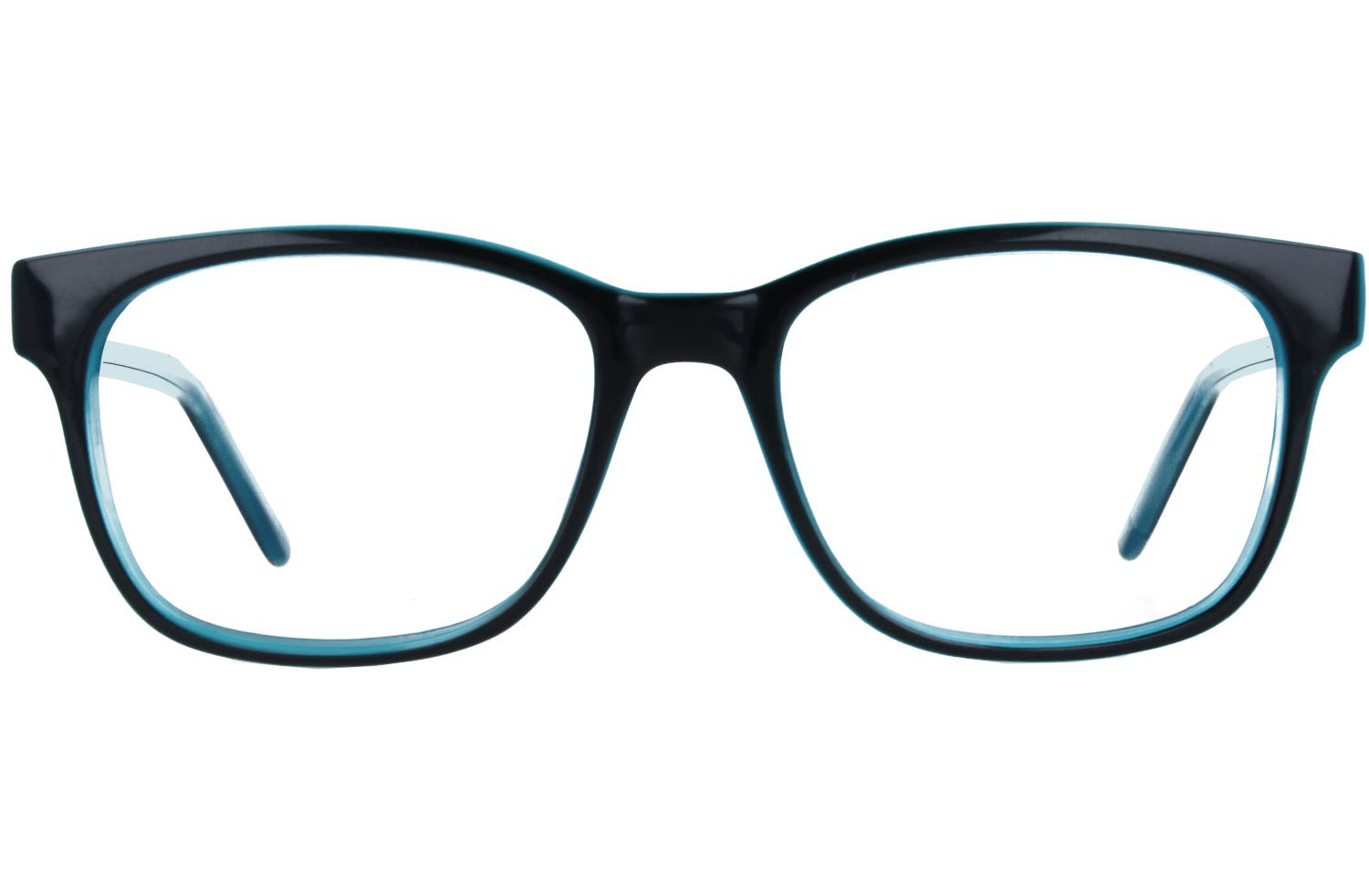 Infini Vif152 Black - Unisex Prescription Frames - Spec-Savers South Africa
