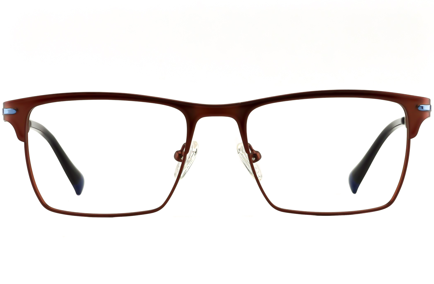 Oxford Quarry Brown - Mens Prescription Frames - Spec-Savers South Africa