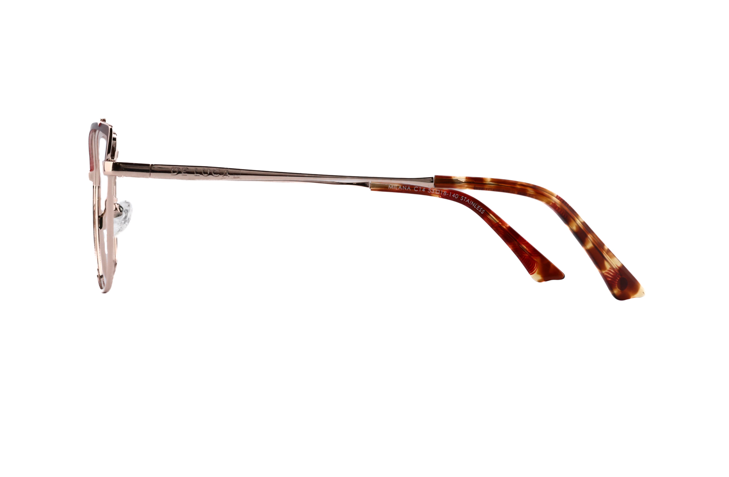 De Luca Milana - Ladies Prescription Frames - Spec-Savers South Africa