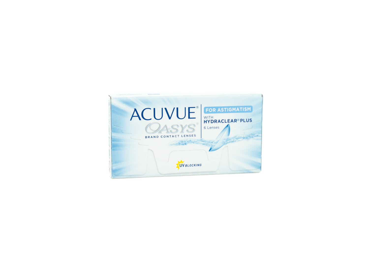Acuvue Oasys Astig - Spec-Savers South Africa