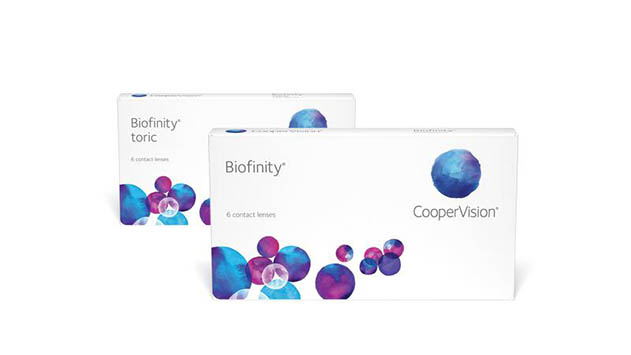 Biofinity Xr Toric - Spec-Savers South Africa