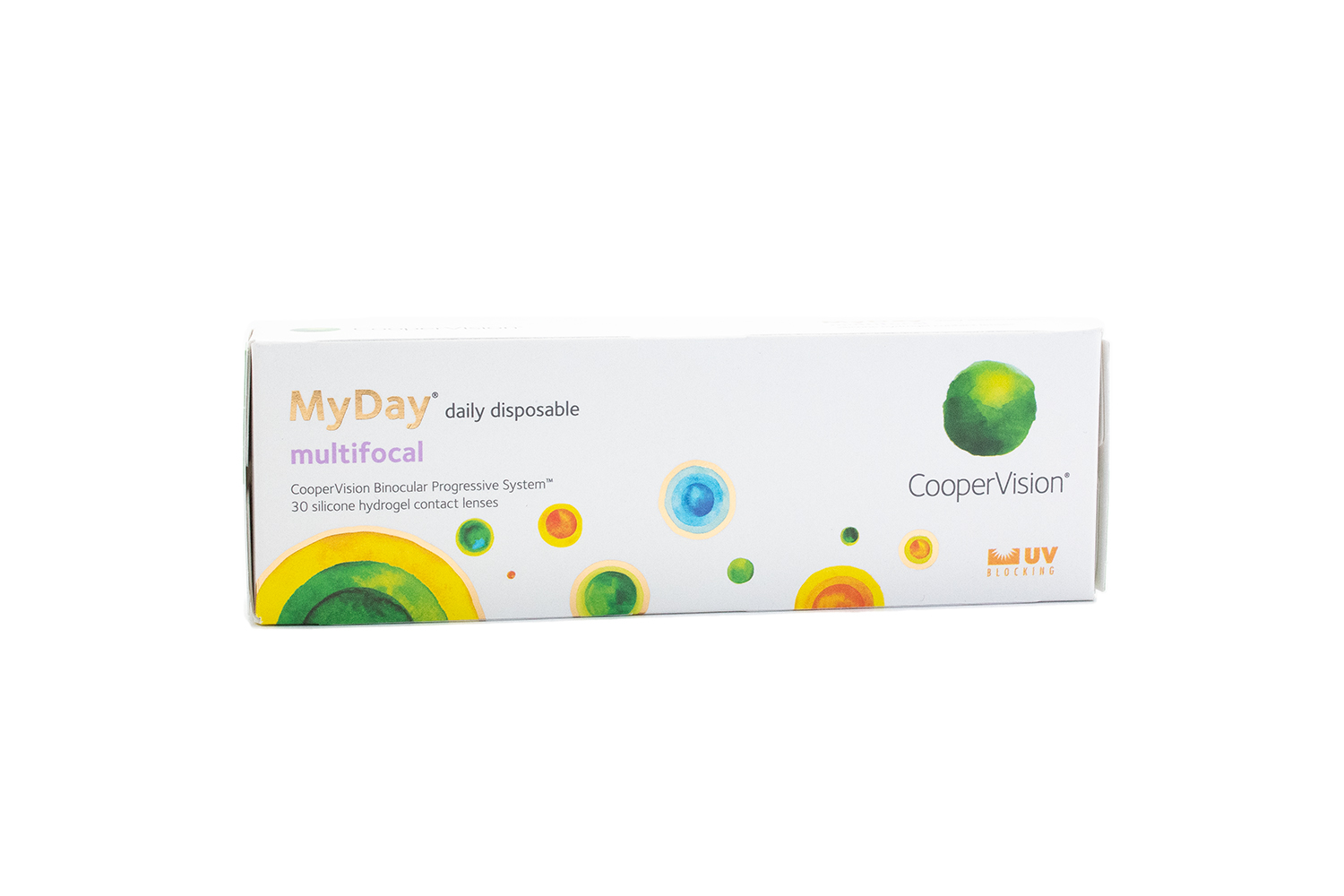 Myday Multifocal - Spec-Savers South Africa